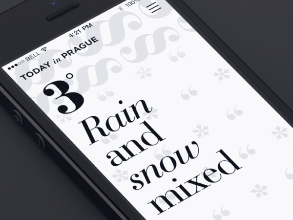 Mobile Apps Animation - 5 Top Tips and 15 Examples of Mobile App
