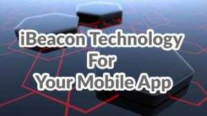 iBeacon Technology - Distributed Ledger & Blockchain Solutions