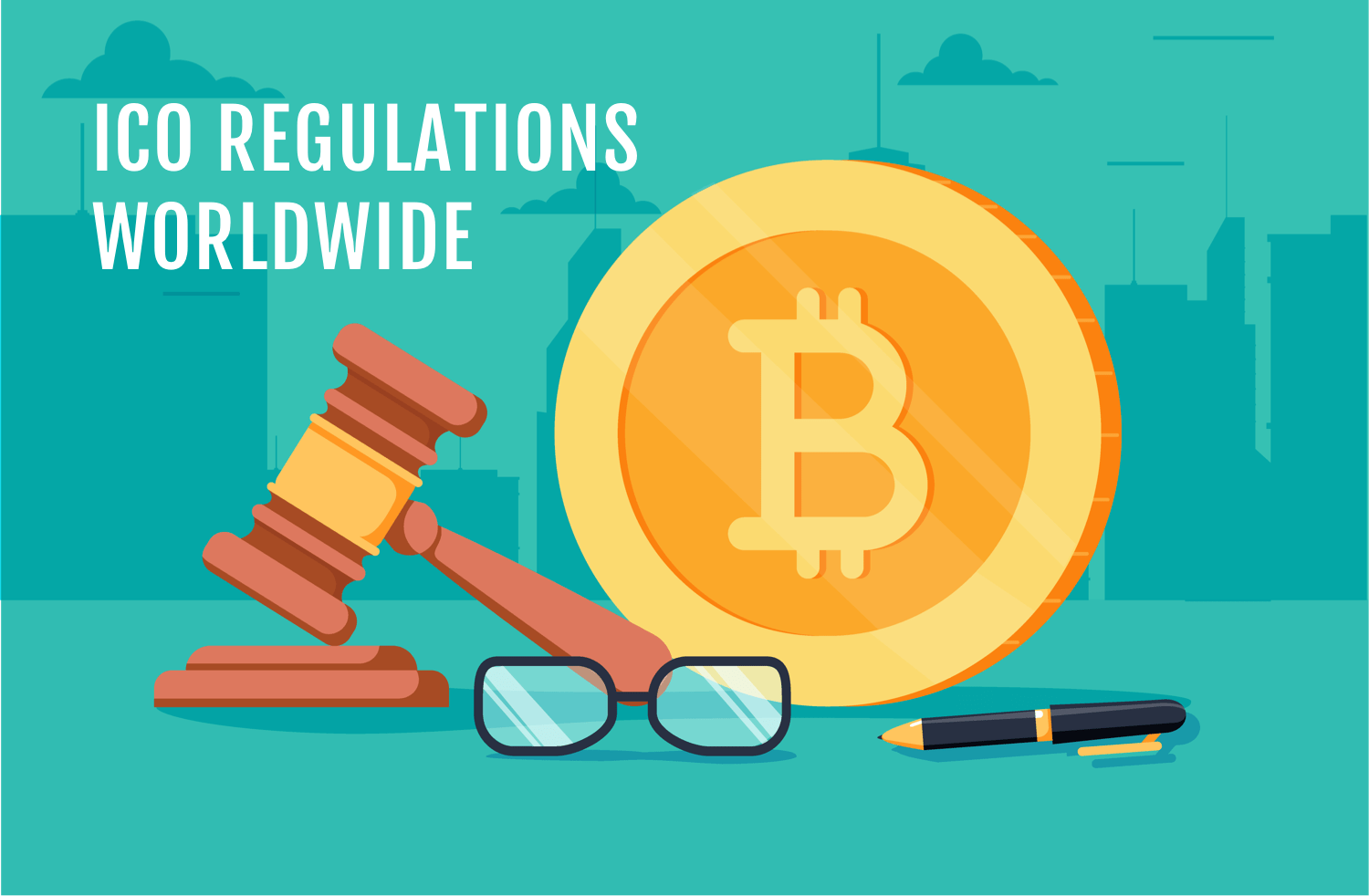 ICO regulations - Government Regulations Applied to ICOs i