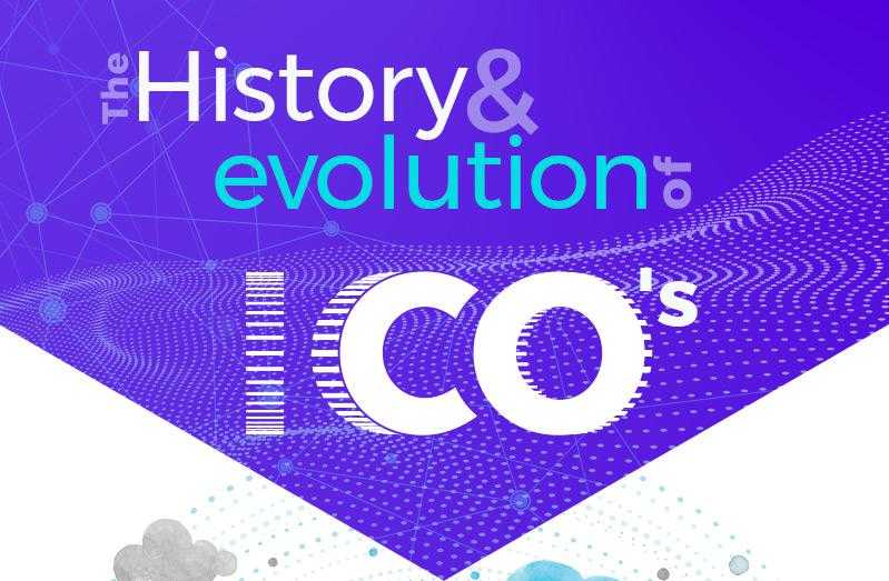 ICO evolution - How ICO first appeared and were developing until now