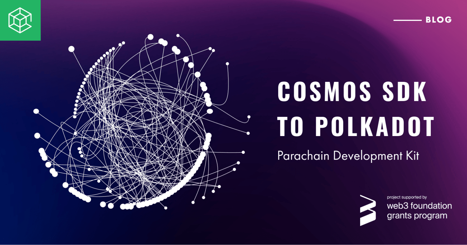 Cosmos SDK - The Cosmos SDK to be a Polkadot Parachain